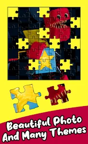 Puzzle Poppy Boxy Boo Playtime | Free Apk Download on Your Device ...