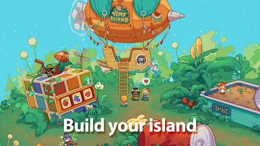 idle island : Build At Sky Guide