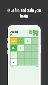 2048 Original: Number puzzle Game | Free Apk Download on Your Device ...