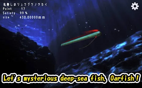 oarfish and deep-sea fish Game | Free Apk Download on Your Device ...