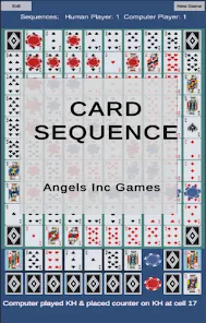 Card Sequence Board Game Game | Free Apk Download on Your Device. Enjoy ...