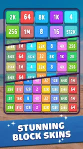 Merge Block: 2048 Puzzle | Free Apk Download on Your Device. Enjoy your ...