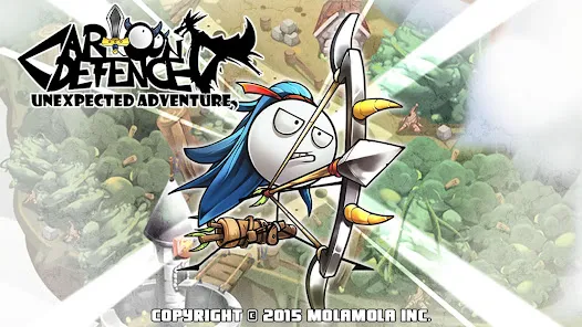 Cartoon Defense 5 Guide