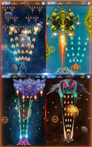 Alien Attack Space Shooter Game | Free Apk Download on Your Device ...