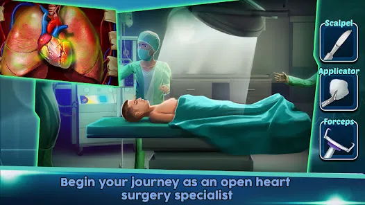 Surgery Doctor Simulator Games Guide