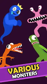 Rainbow Incoming: Death Puzzle Game | Free Apk Download on Your Device ...