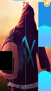 Alan Walker Piano Music Game | Free Apk Download on Your Device. Enjoy ...