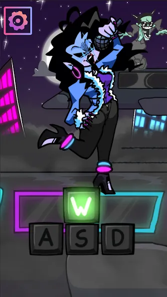 Neo mod but FNF Character Test | Free Apk Download on Your Device ...