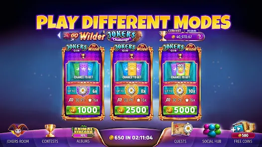 Gin Rummy Stars - Card Game | Free Apk Download on Your Device. Enjoy ...