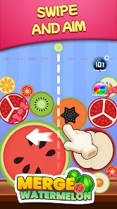 Merge Watermelon - 2048 Game Game | Free Apk Download on Your Device ...