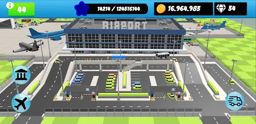 Airport Tycoon - Aircraft Idle | Free Apk Download on Your Device ...