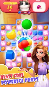 Meow Pop Blast- Match 3 Puzzle | Free Apk Download on Your Device ...