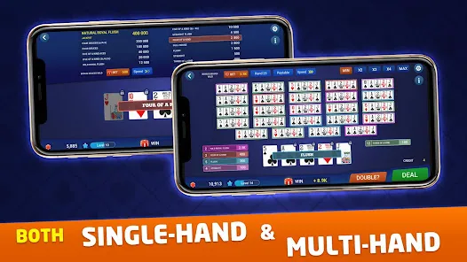 Video Poker Offline Guide