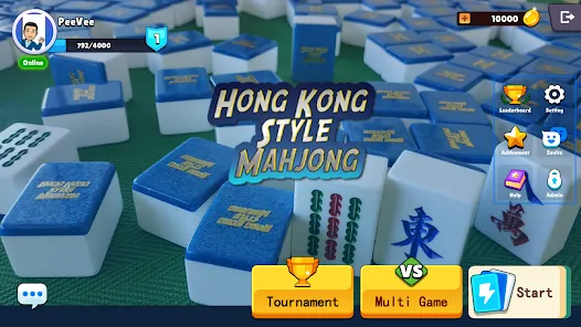 Hong Kong Style Mahjong 3D Guide