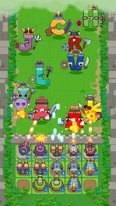 Alphabet Defense Towers Battle Game | Free Apk Download on Your Device ...