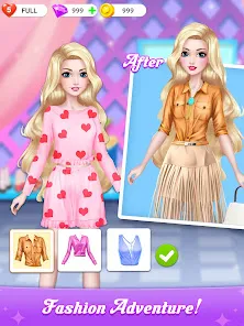 Project Makeup: Makeover Story Game | Free Apk Download on Your Device ...