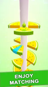 Helix Jump Fruit Game | Free Apk Download on Your Device. Enjoy your ...