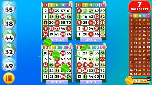 Bingo - Offline Bingo Games | Free Apk Download on Your Device. Enjoy ...