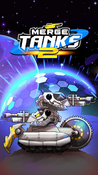 Merge Tanks 2: KV-44 Tank War All Versions | Casual Game Archives ...