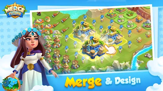 Merge Future - Match 3 Puzzle Game | Free Apk Download on Your Device ...