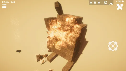 Desert Destruction Sandbox Sim Game | Free Apk Download on Your Device ...