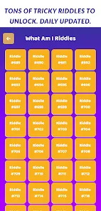 Tricky Riddles with Answers Game | Free Apk Download on Your Device ...