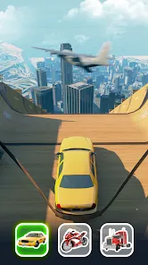 Mega Ramp Car Jumping Guide