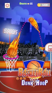 Flipper Dunk Shot-Hoop Battle Game | Free Apk Download on Your Device. Enjoy your new app now.