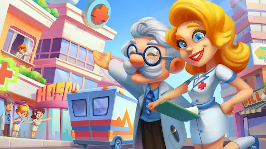 Happy Hospital: Doctor ASMR Game | Free Apk Download on Your Device ...