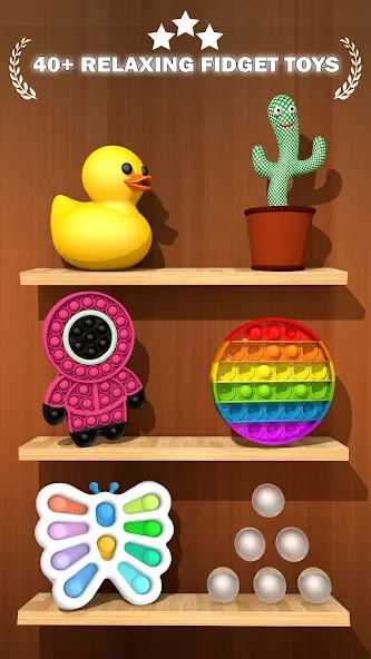 Antistress Fidget toys 3d Asmr Game | Free Apk Download on Your Device ...