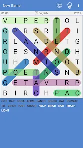 Word Search Puzzle - Word Find Guide