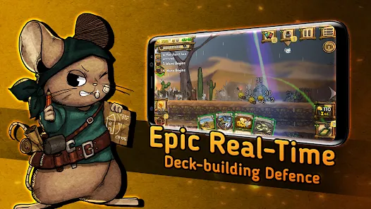 Ratropolis : CARD DEFENSE GAME Guide