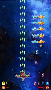 Galaxy Chicken Shooter Classic Game | Free Apk Download on Your Device ...