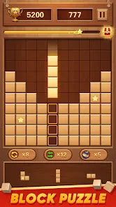 Block Puzzle Wood Blast Guide