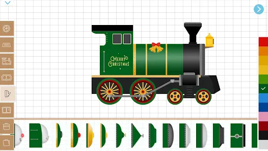 Labo Christmas Train Game:Kids | Free Apk Download on Your Device ...
