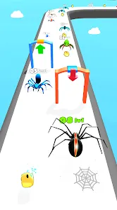 Insect Evolution Run Game | Free Apk Download on Your Device. Enjoy your new app now.