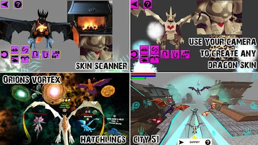 Dragons Online 3D Multiplayer | Free Apk Download on Your Device. Enjoy ...