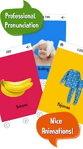 First Words for Baby | Free Apk Download on Your Device. Enjoy your new ...