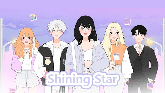 Shining Star Idol Dress Up Game | Free Apk Download on Your Device ...