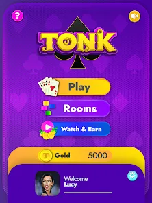 Tonk - Classic Card Game Game | Free Apk Download on Your Device. Enjoy ...