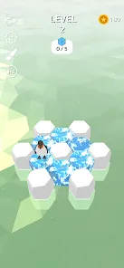 ICE BLOCK PUZZLE Guide