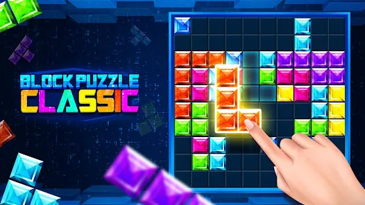 Block Puzzle Classic Plus Game | Free Apk Download on Your Device ...