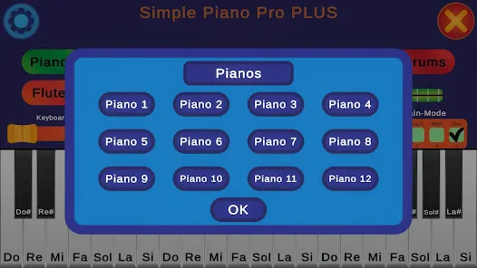 Simple Piano Pro PLUS Game | Free Apk Download on Your Device. Enjoy your new app now.