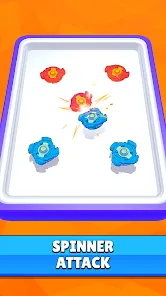 Spinner Battle Merge Master Game | Free Apk Download on Your Device. Enjoy your new app now.