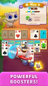 Solitaire Pets - Classic Game | Free Apk Download on Your Device. Enjoy ...