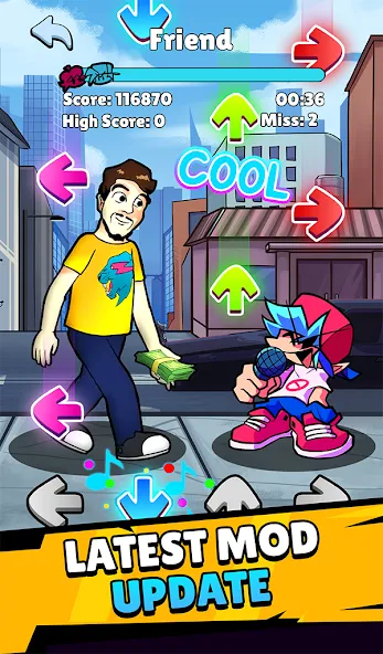 FNF Funkin Music: Rap Battle Game | Free Apk Download on Your Device ...