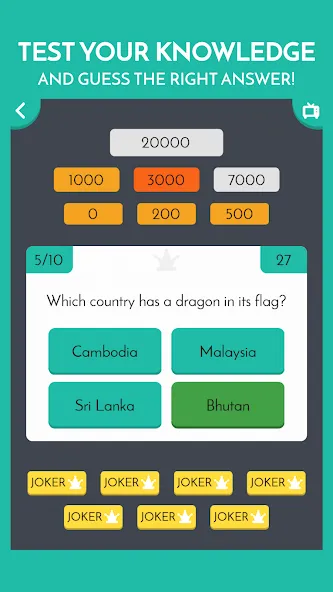 Joker Trivia Quiz Game | Free Apk Download on Your Device. Enjoy your ...