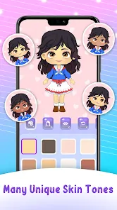 MiMi Doll Dressup Games Game | Free Apk Download on Your Device. Enjoy ...