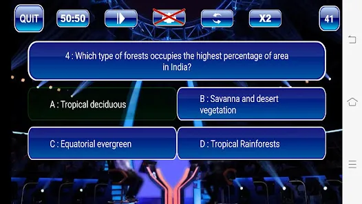 KBC 2022 In Hindi & English Game | Free Apk Download on Your Device ...