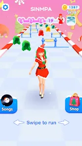 Dancing Hair - Music Race 3D | Free Apk Download on Your Device. Enjoy ...